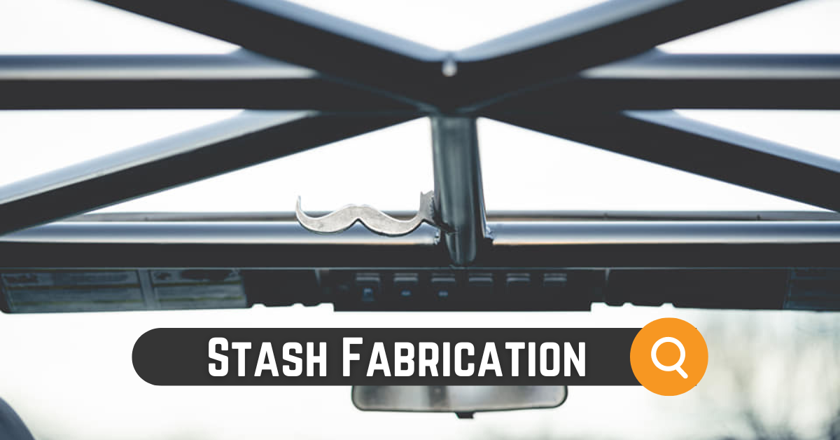 Custom Off-Road Fabrication – Stash Fabrication