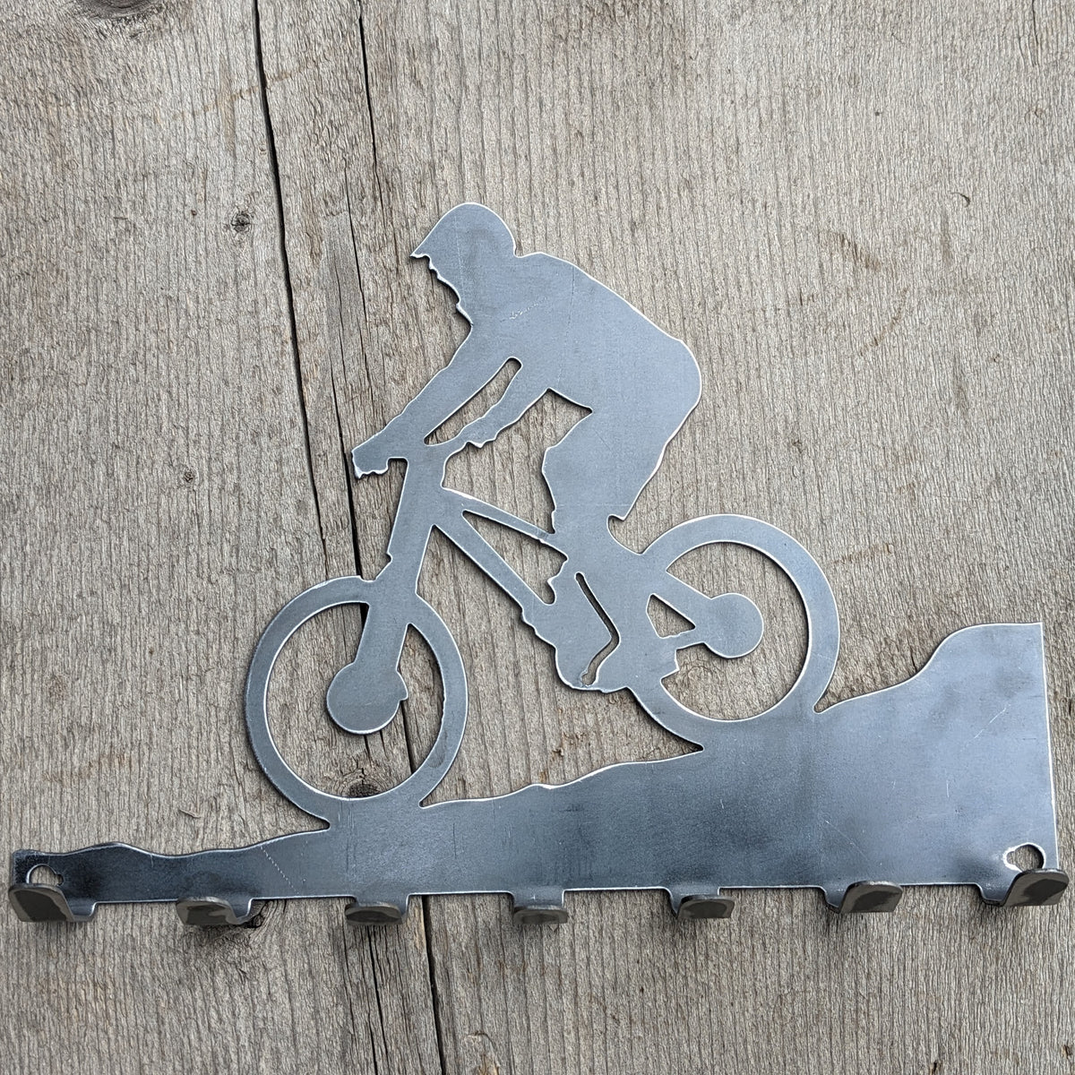 Biker Key Rack – Stash Fabrication