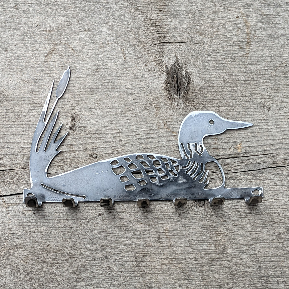 Loon Key Rack – Stash Fabrication