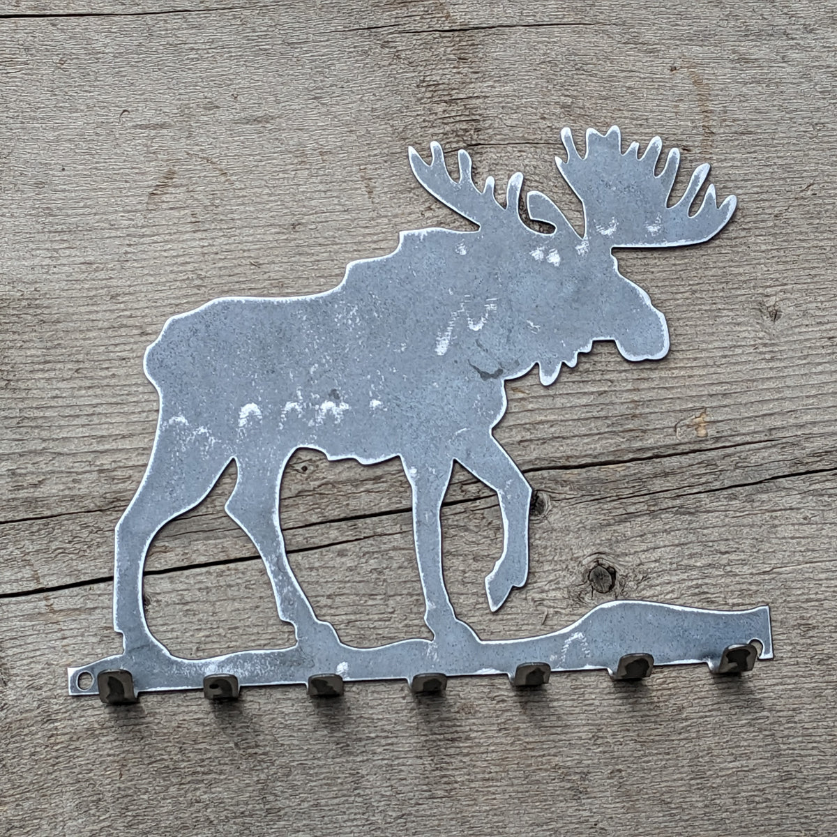 Moose Key Rack – Stash Fabrication